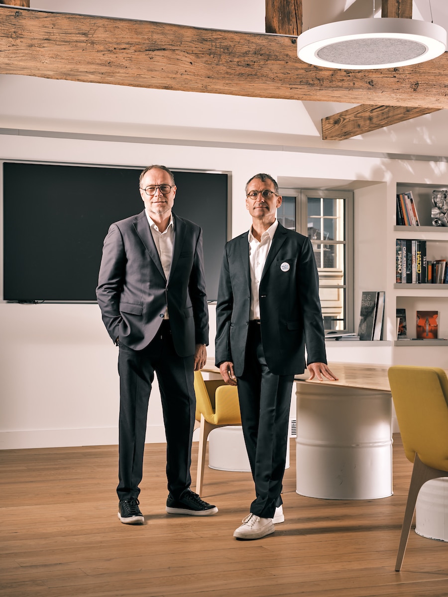 Notre groupe | Heintz immobilier & hôtellerie